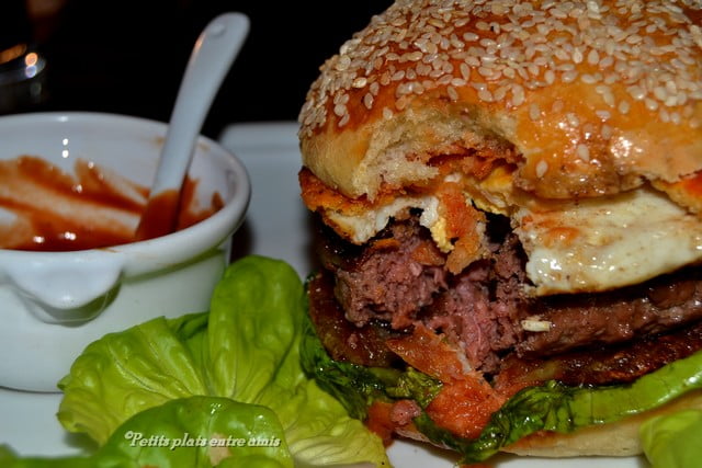 Sunday burger | Petits Plats Entre Amis