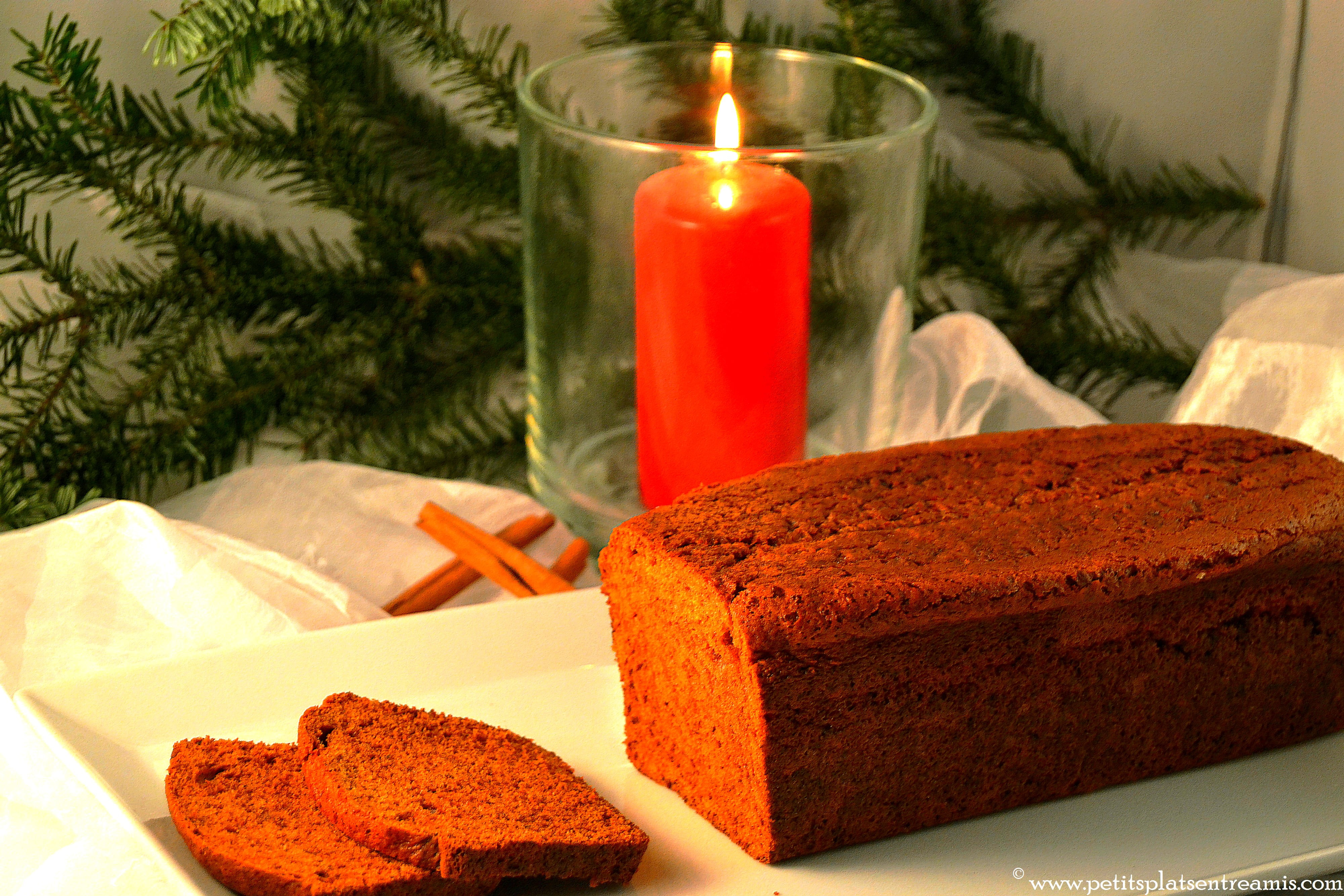 Recette de pain d’épices | Petits Plats Entre Amis