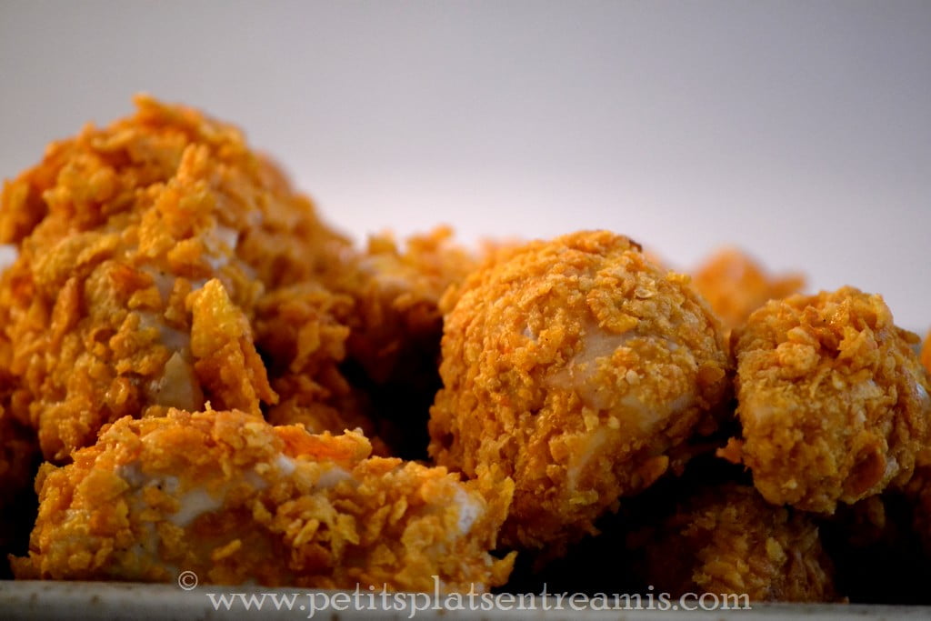 poulet pané avant cuisson | Petits Plats Entre Amis