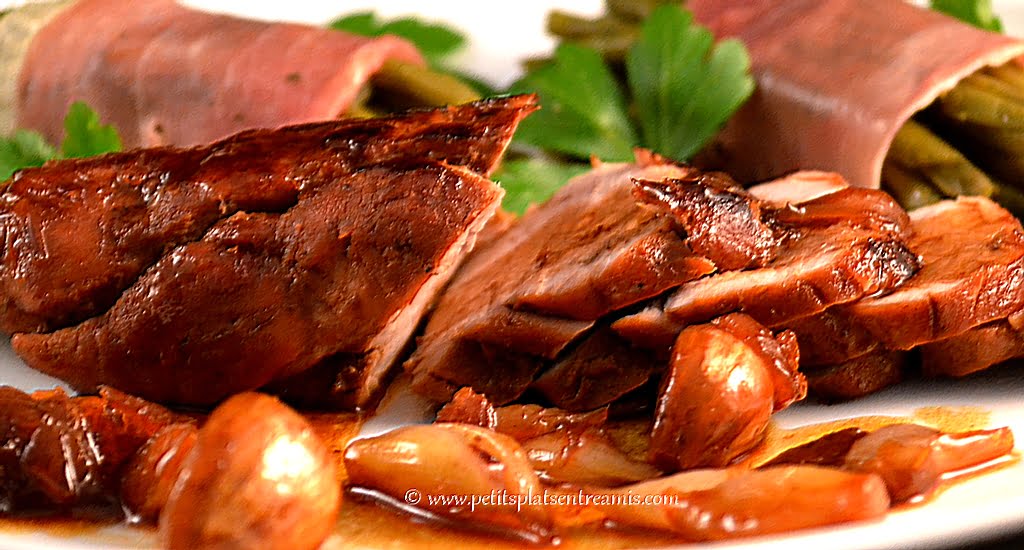 filet mignon tranché | Petits Plats Entre Amis