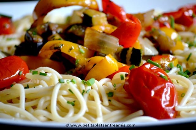 légumes à la provençale | Petits Plats Entre Amis
