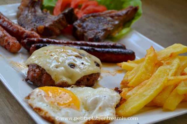 Le « Mixed Grill » : Un assortiment de viandes grillées pour tous les ...