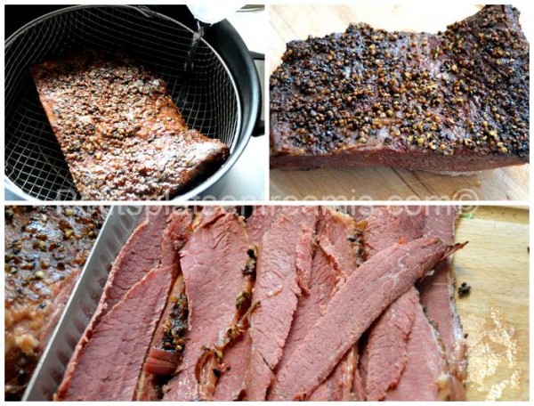 cuisson à l’étuvée de la viande fumée | Petits Plats Entre Amis