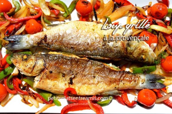 22 idées de recettes de poisson à la plancha | Petits Plats Entre Amis