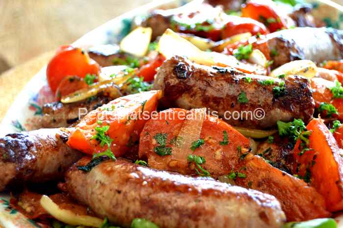 Saucisses grillées | Petits Plats Entre Amis