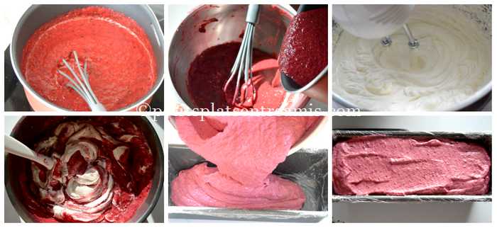 Mousse aux fruits rouges | Petits Plats Entre Amis