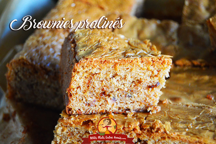 Brownies pralinés | Petits Plats Entre Amis
