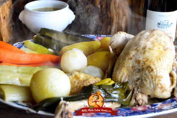Recette-du-poulet-bouilli-aux-légumes-d’hiver | Petits Plats Entre Amis