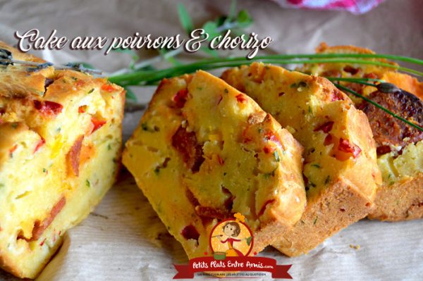 15 idées de cakes salés faciles et rapides à préparer | Petits Plats ...