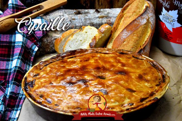 Recette de cipaille ou cipate | Petits Plats Entre Amis