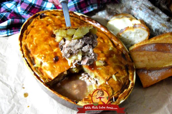 Recette de cipaille ou cipate | Petits Plats Entre Amis