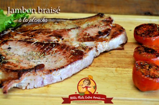 20 idées de recettes à la plancha | Petits Plats Entre Amis