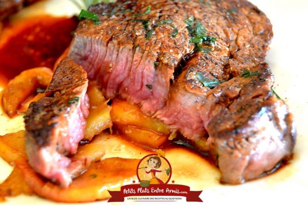 Tournedos de boeuf aux pommes | Petits Plats Entre Amis