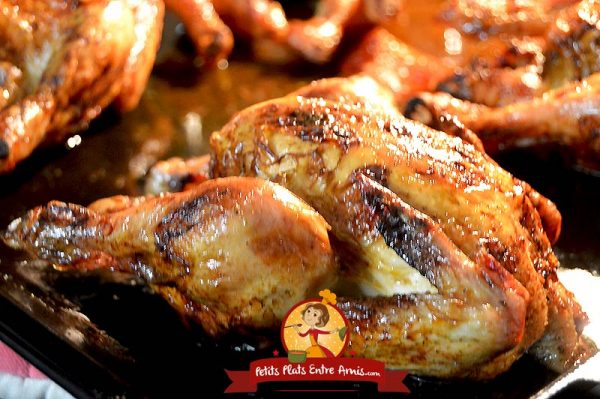 Coquelets au four | Petits Plats Entre Amis