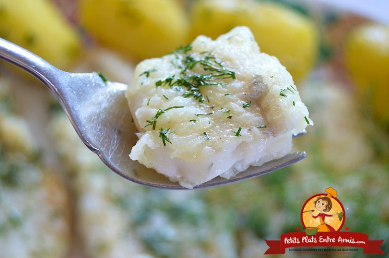 Filets de merlan à l’aneth | Petits Plats Entre Amis