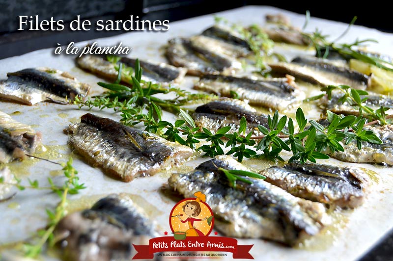 22 idées de recettes de poisson à la plancha | Petits Plats Entre Amis