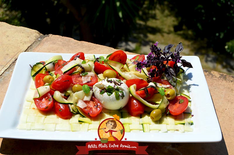 Salade d’été | Petits Plats Entre Amis