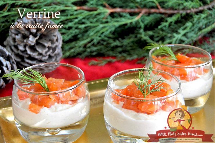 Verrines de Noël : 14 recettes faciles pour épater vos invités | Petits ...