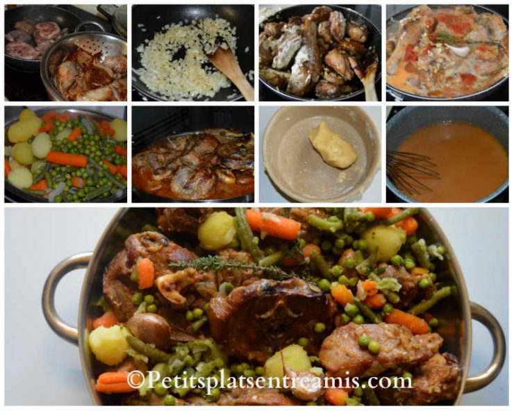 Navarin d’agneau | Petits Plats Entre Amis