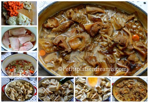 Tripes à la mode de Caen | Petits Plats Entre Amis