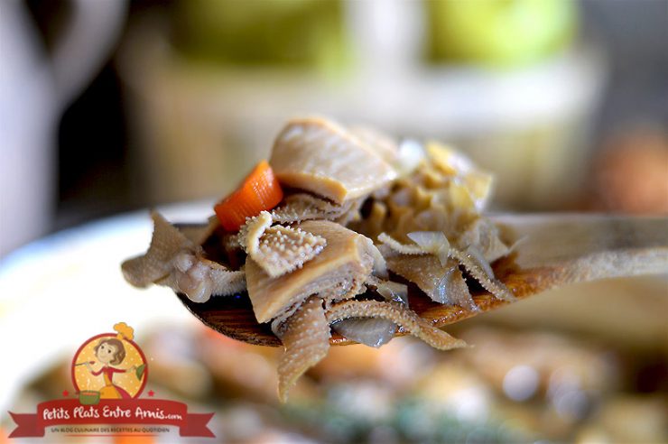 Tripes à la mode de Caen : la recette traditionnelle normande | Petits ...