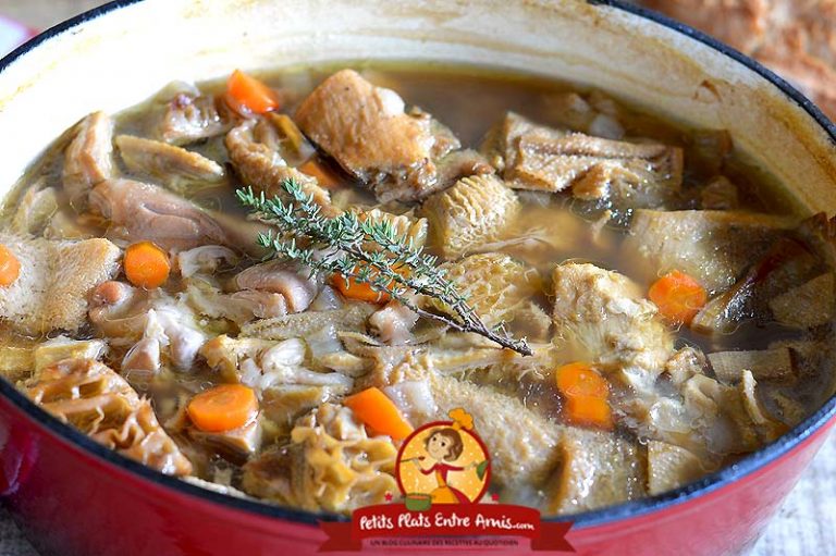 Tripes à la mode de Caen | Petits Plats Entre Amis