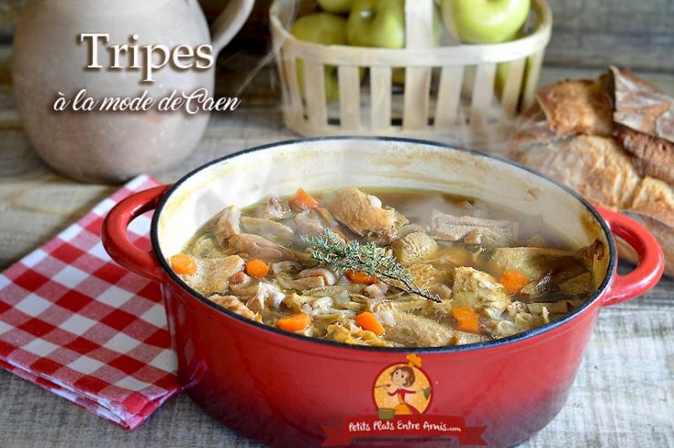 Tripes à la mode de Caen : la recette traditionnelle normande | Petits ...