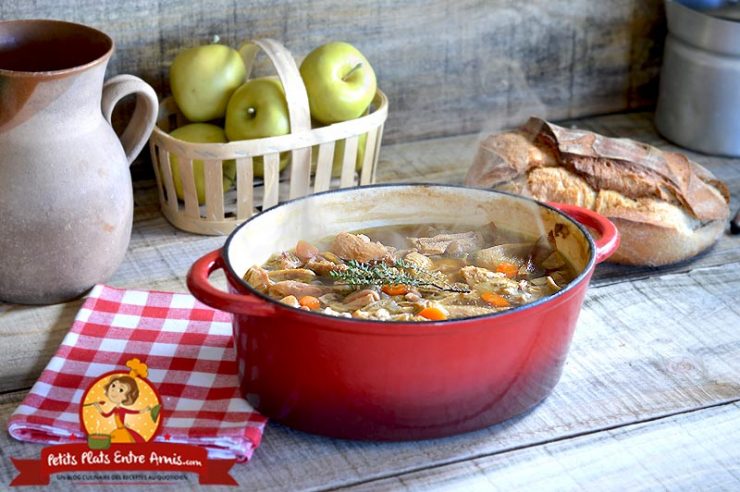 Tripes à la mode de Caen : la recette traditionnelle normande | Petits ...