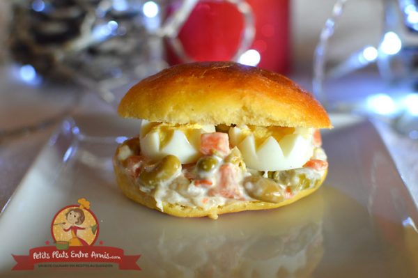 12 idées de garnitures pour navettes et petits pains | Petits Plats ...