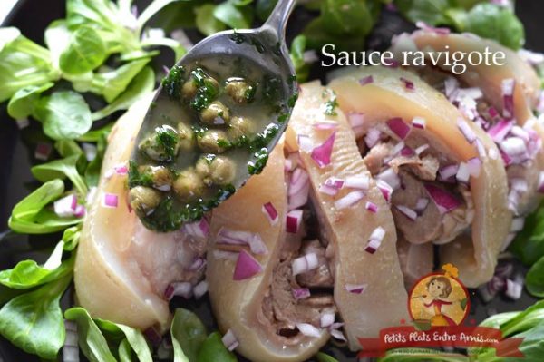 Sauce ravigote | Petits Plats Entre Amis