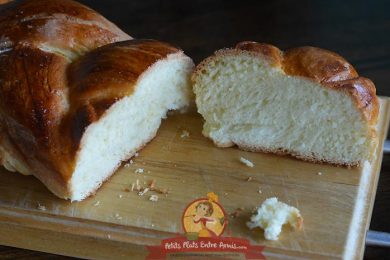 Pain challah (Hallah) | Petits Plats Entre Amis