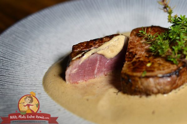 Tournedos à la crème | Petits Plats Entre Amis