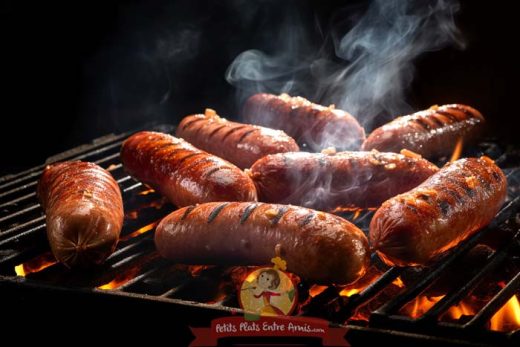 Les secrets pour réussir un barbecue parfait avec viandes, poissons ...