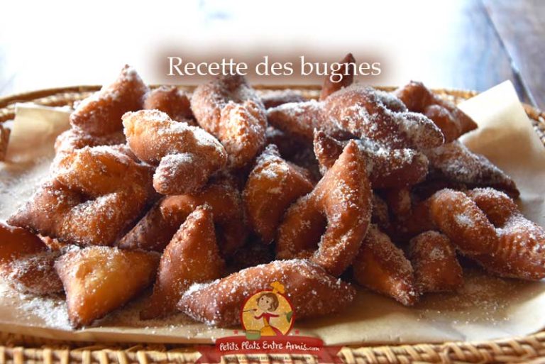 Bugnes : la recette facile et inratable des beignets de Carnaval ...